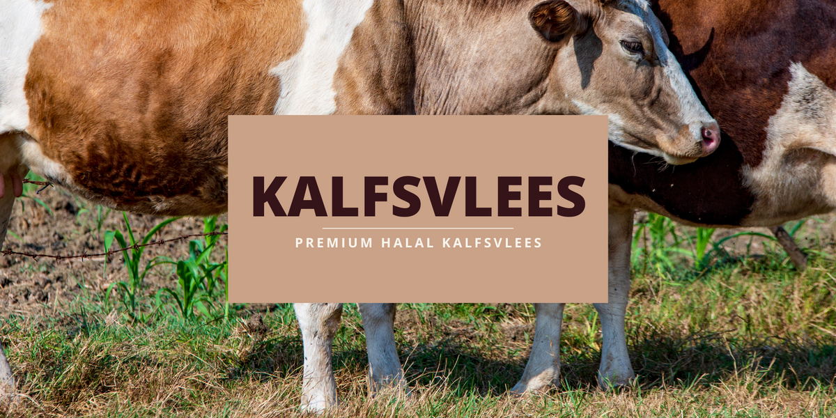 Kalfsvlees – Premium Halal Meat