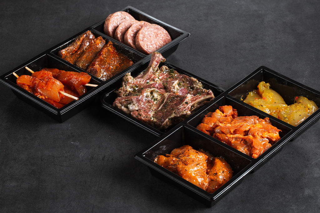 Premium Halal Meat, dé online halal slager van Nederland & België 🥩